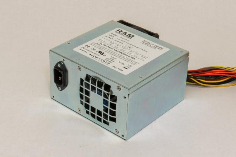 Power Supplies - RAM Technologies