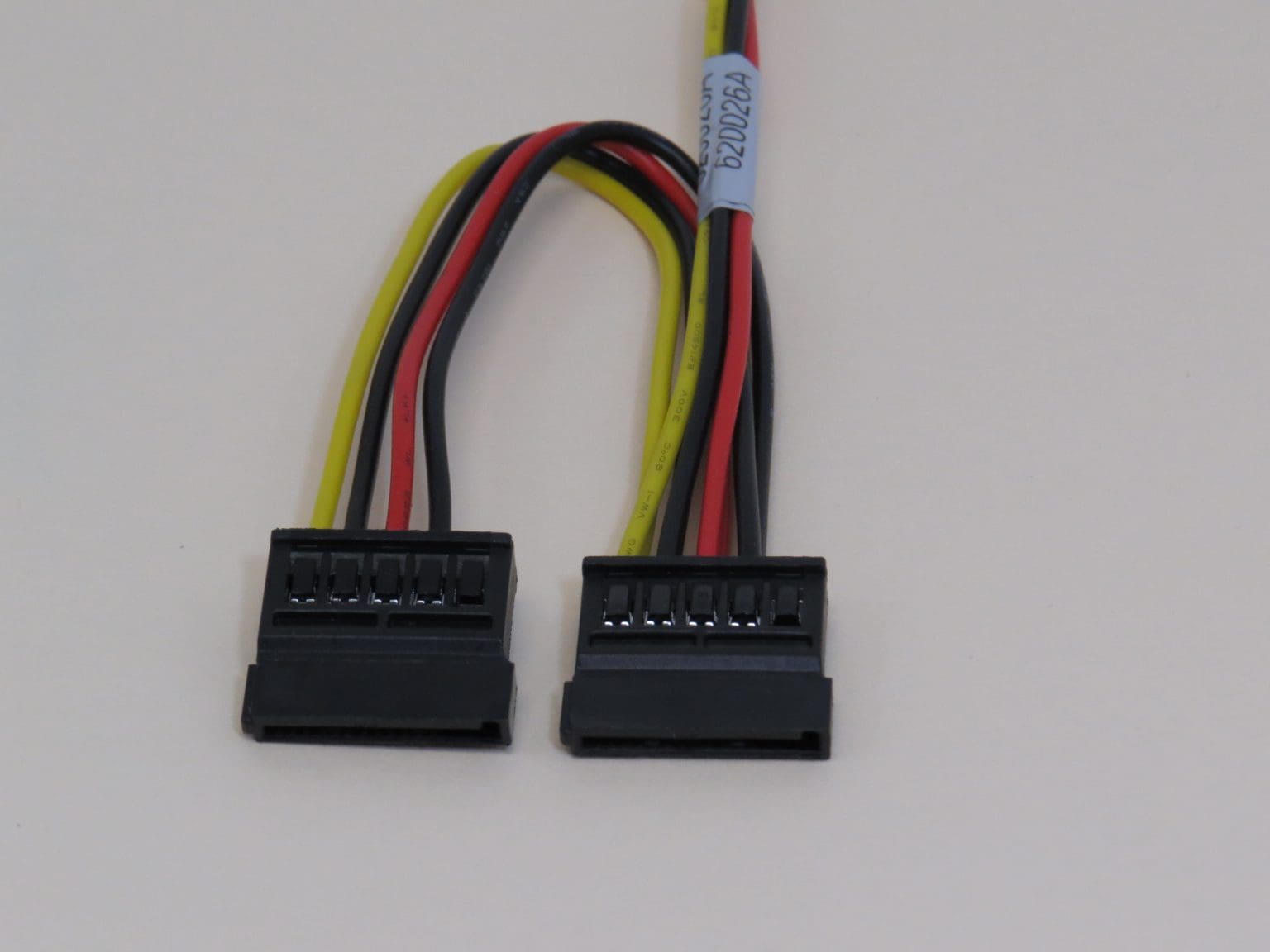 Custom Power Supply Cables for Medical Devices