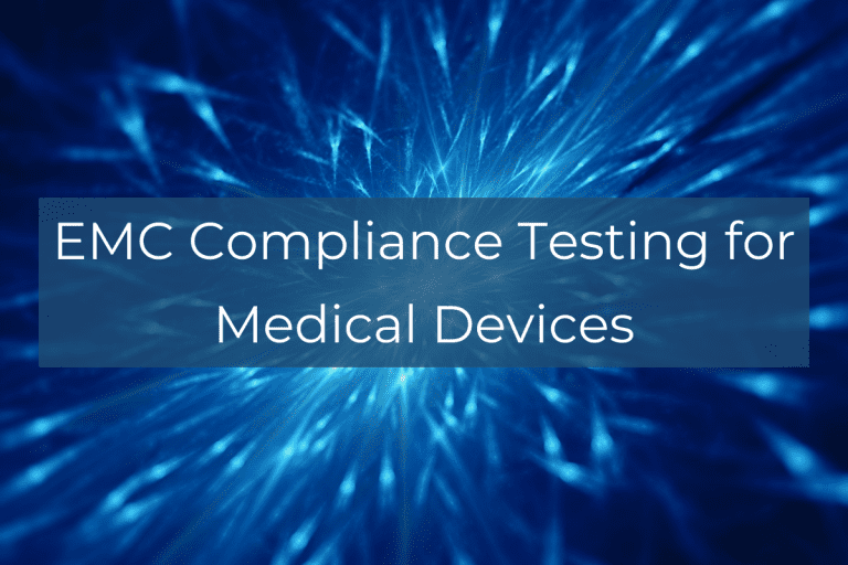 EMC Compliance Testing for Medical Devices - RAM Technologies