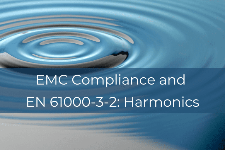 EMC Compliance and EN 61000-3-2: Harmonics - RAM Technologies