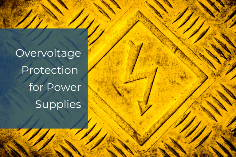 Overvoltage Protection for Power Supplies | RAM Technologies